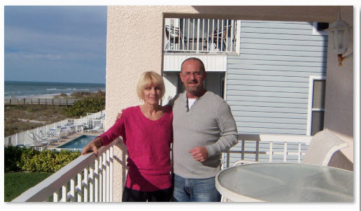 Ian, Evette and Me ;) |